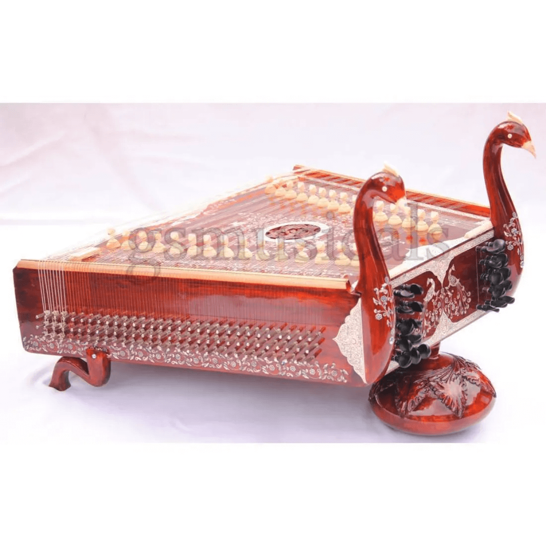 SANTOOR MAYURI INDIAN HARP SANTOOR GSM061